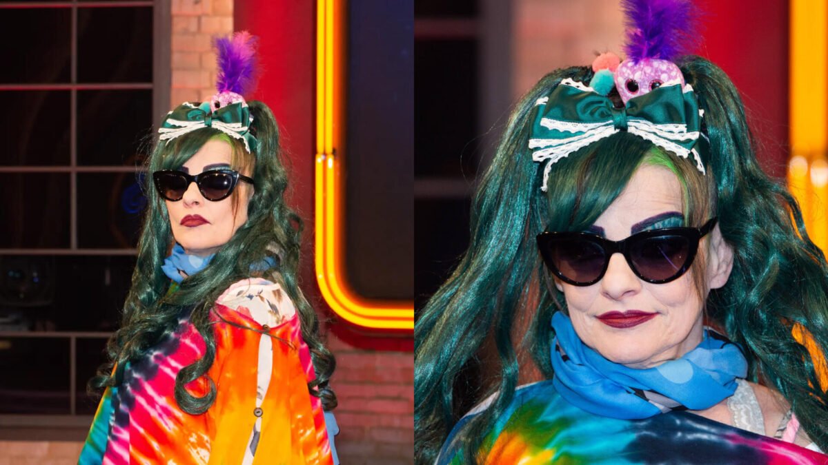 Nina Hagen Ungeschminkt: Die Wahre Frau Hinter Der Punk-Legende